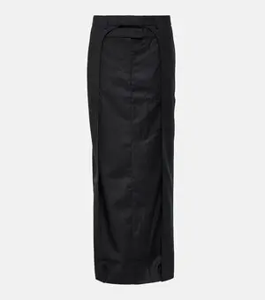 Aya Muse Slit Skirts