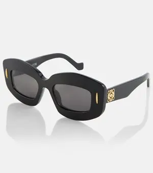 Loewe Screen Rectangular Sunglasses