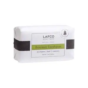 LAFCO Rosemary Eucalyptus Bar Soap - One-color