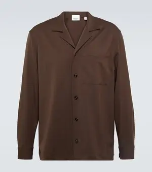 Burberry Wool Shirt