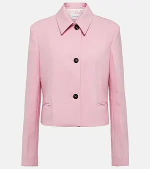 Ferragamo Boxy Jackets For Women