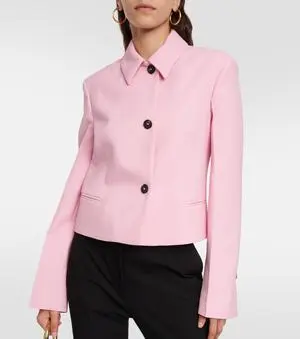 FERRAGAMO Virgin Wool Jacket