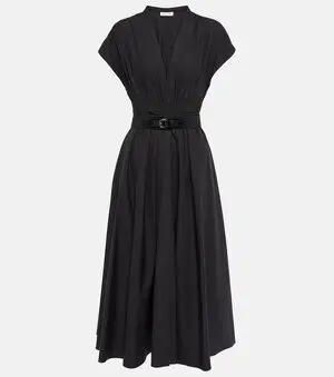 Alaia Belted Dresses