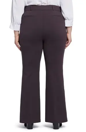 NYDJ Sculpt-her™ Pull-on Flare Ponte Pants