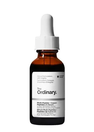THE ORDINARY Multi-peptide + Copper Peptides 1% Serum - 1
