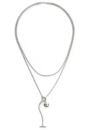 Jenny Bird Constance -plated Wrap Necklace