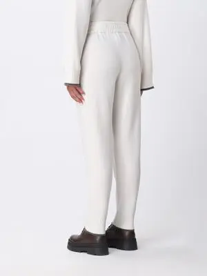 Brunello Cucinelli Cashmere Pants