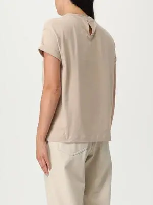 Brunello Cucinelli T-shirt - Beige