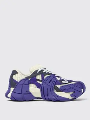 Camper Tormenta Sneakers In Fabric And Rubber - Multicolor