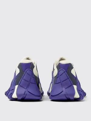 Camper Tormenta Sneakers In Fabric And Rubber - Multicolor