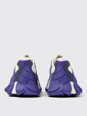 Camper Tormenta Sneakers In Fabric And Rubber - Multicolor