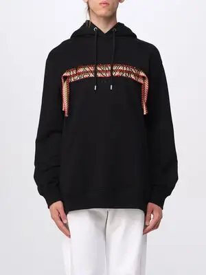LANVIN Embroidered Hoodie