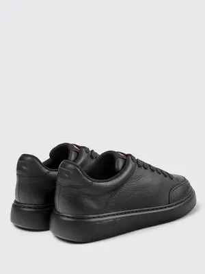 Camper Runner K21 Leather Sneakers - Black