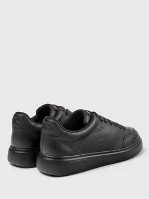Camper Runner K21 Leather Sneakers - Black