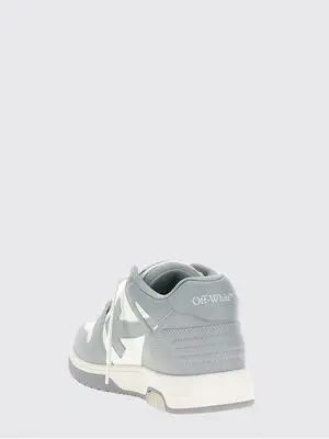 Off-White Out Of Office Low-top Sneakers - Grey