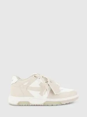 Off-White Athletic Sneakers - White 2