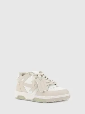 Off-White Athletic Sneakers - White 2