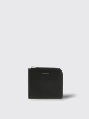 JIL SANDER Wallet - Black