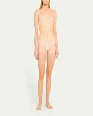 Simone Perele Karma Smooth Strapless Bra - Black