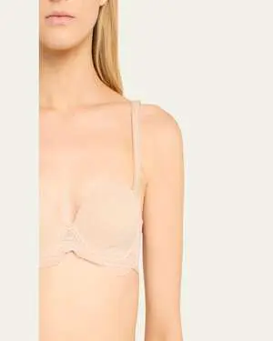 Simone Perele Karma Smooth Strapless Bra - Black