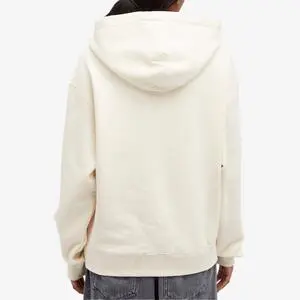 JIL SANDER Logo Hoodie