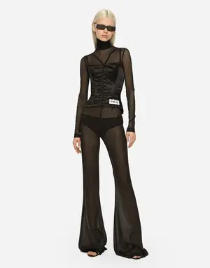 Dolce & Gabbana Corset With Re-edition Label
