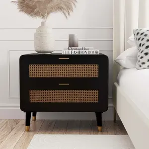 TOV FURNITURE Christine Nightstand