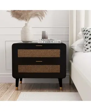 TOV FURNITURE Christine Nightstand