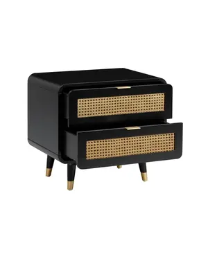TOV FURNITURE Christine Nightstand
