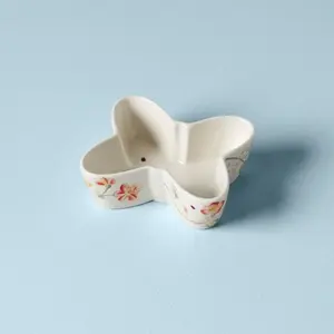 LENOX Butterfly Meadow Butterfly-shaped Bowl