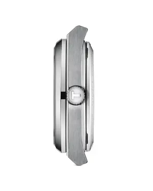 TISSOT Prx Powermatic 80 Watch - Black/silver