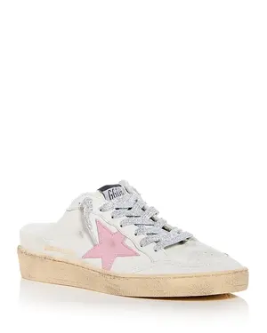 Golden Goose Mule Sneakers For Women