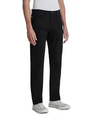 Ag Graduate 32 Straight Leg Jeans - Fathom