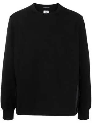 C.P. COMPANY Flap-pocket Crew-neck Sweatshirt