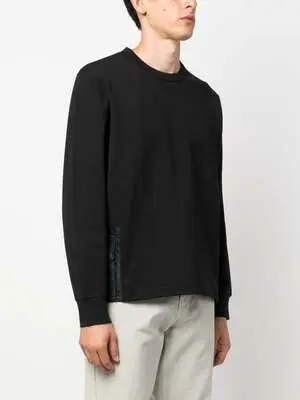 C.P. COMPANY Flap-pocket Crew-neck Sweatshirt