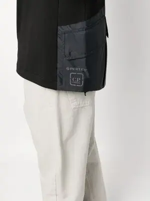 C.P. COMPANY Flap-pocket Crew-neck Sweatshirt