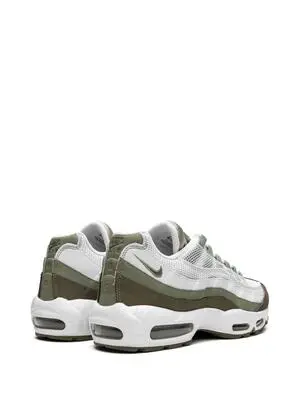 Nike Air Max 95 Sneakers - White
