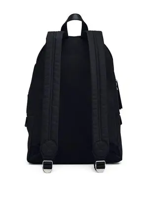 Marc Jacobs Large Backpack - Black