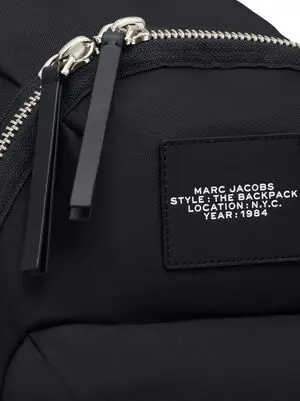 Marc Jacobs Large Backpack - Black