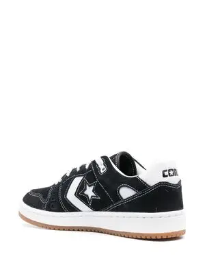 CONVERSE Cons As-1 Pro Logo-patch Sneakers - Black