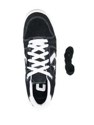 CONVERSE Cons As-1 Pro Logo-patch Sneakers - Black