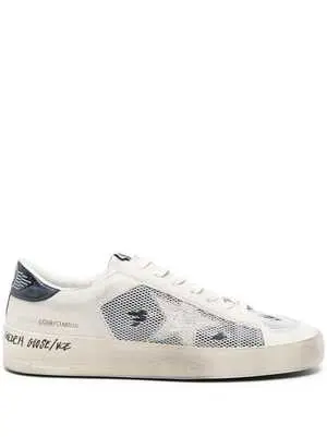 Golden Goose Color Blocked Sneakers For Men