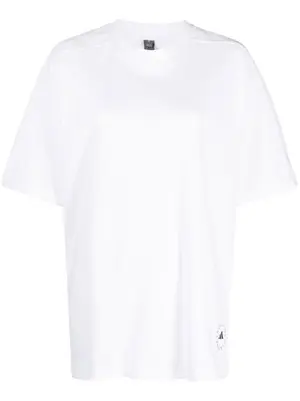 Adidas By Stella Mccartney Straight Hem T-shirts For Women