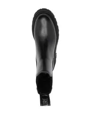 Zadig&Voltaire Round-toe Chelsea Boots - Black