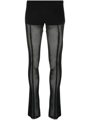 Blumarine Low Rise Pants For Women