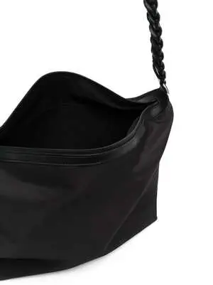 Kara Lattice Braided-strap Tote Bag