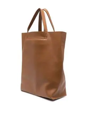 A.P.C. Medium Cabas Maiko Tote Bag - Brown | Editorialist