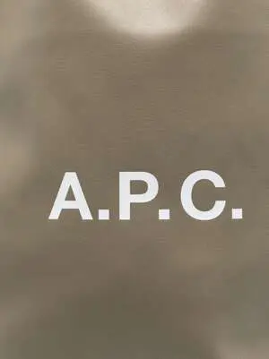A.p.c. Small Ninon Tote Bag