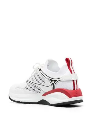 Dsquared2 X Dash Low-top Sneakers - White