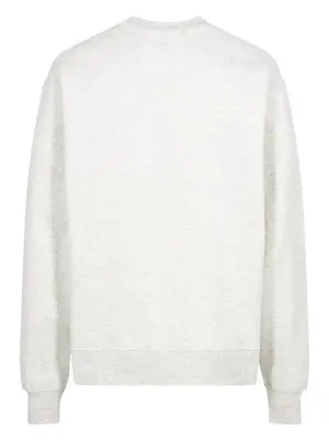 STAMPD Chrome Flame Crew-neck Sweatshirt